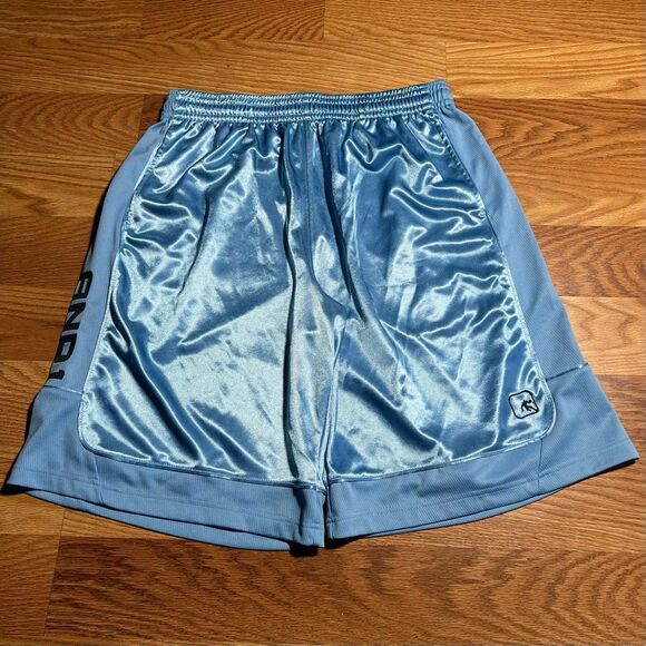 And1 | Shorts | Vintage Y2k And Silky Razzle Dazzle Baggy Basketball ...